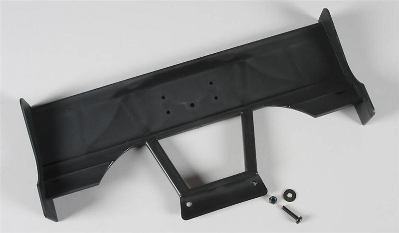 FG 10455 Polyamide front spoiler F1, IC Communication