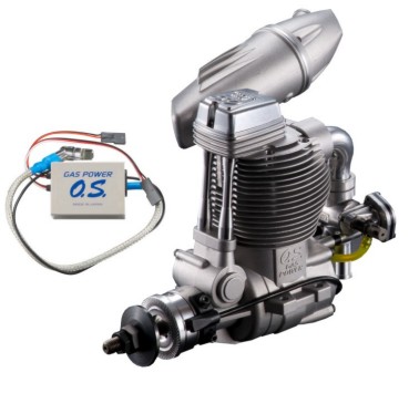 OS GF 30 II 4 taks benzin motor 3A010, IC Communication