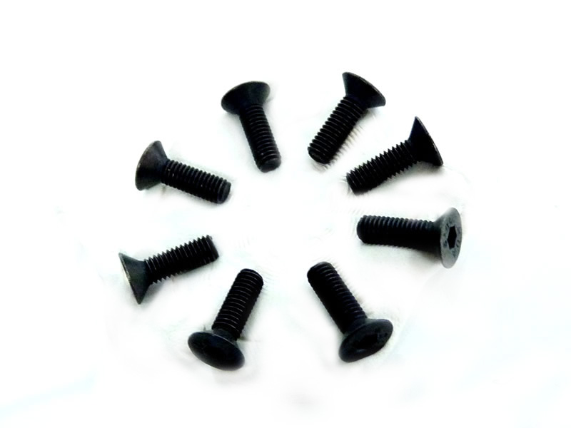 02092 ISO3*10 Screws 8P, IC Communication