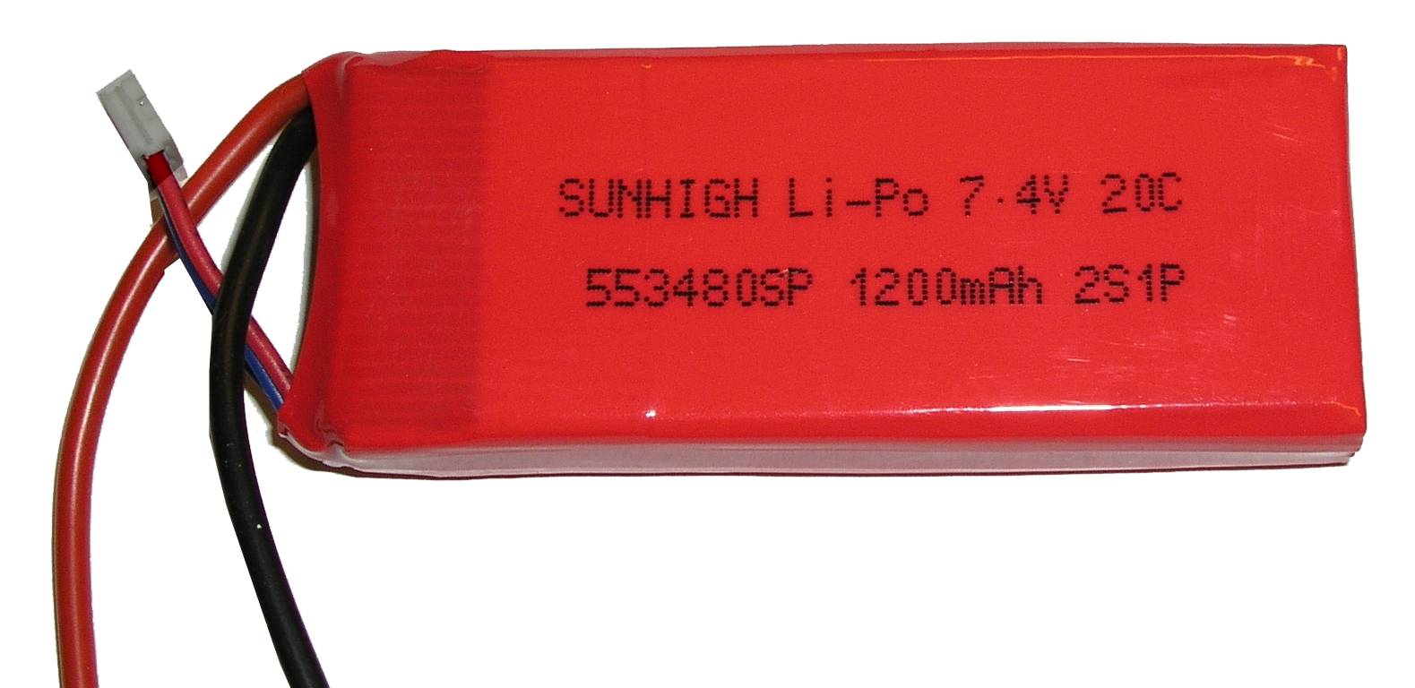7 4 1200 MAH 20 30 C IC Communication